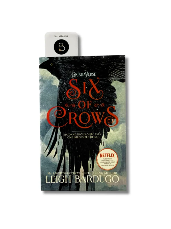 Six Of Crows by Leigh Bardugo - SURE BOOKS